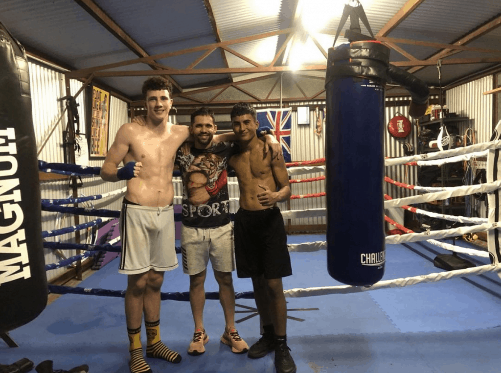 How It Works - The Lab Boxing Academy